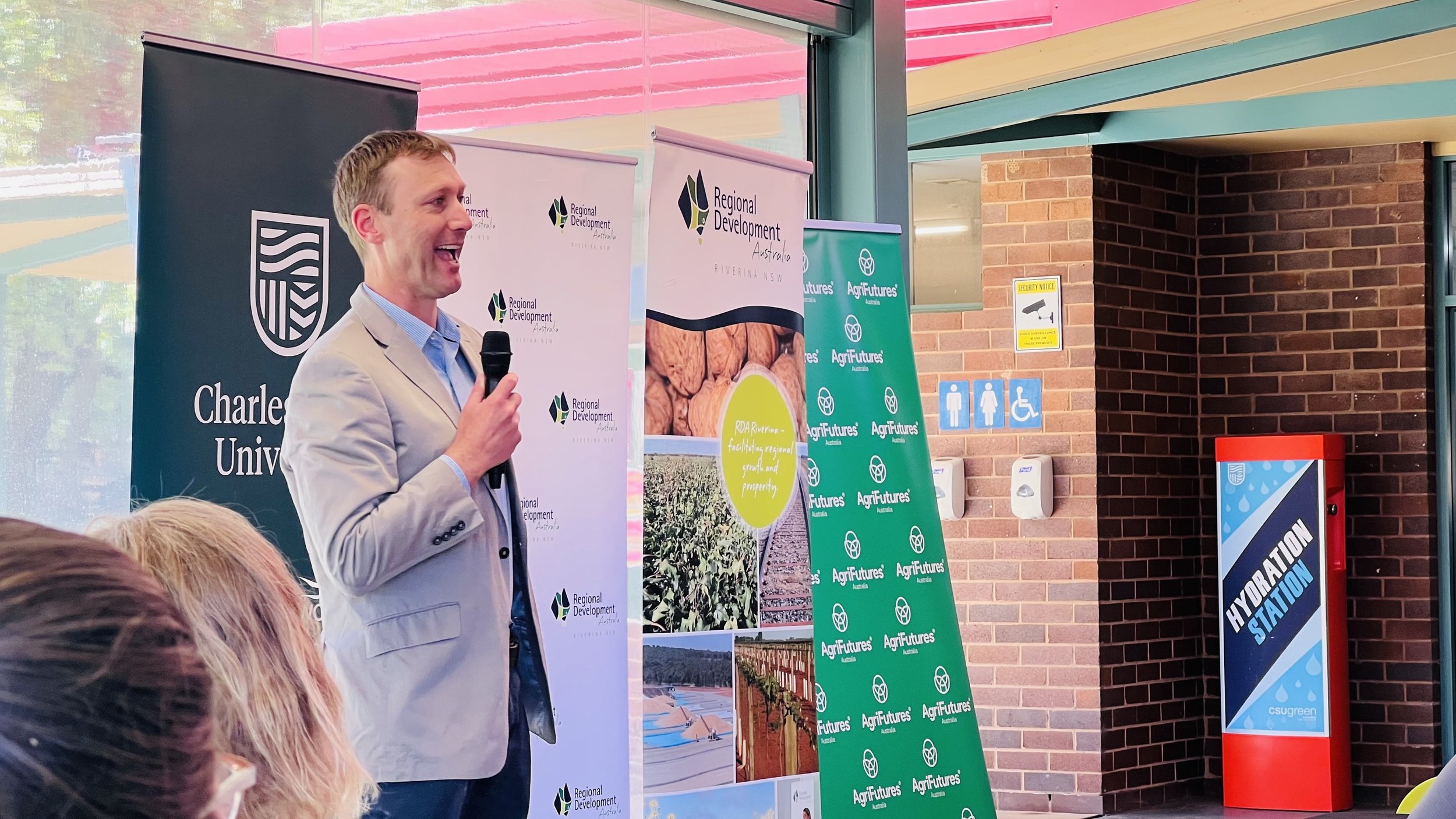 Regional organisations come together to celebrate National AgDay 2023 ...