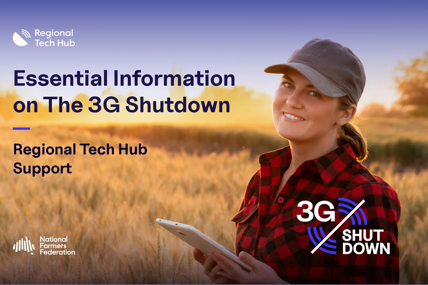Navigating the 3G Shutdown: Are You Prepared? — Regional Development ...