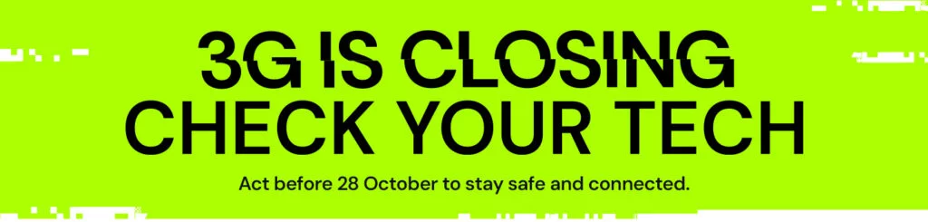3G Network Closing October 28 2024 — Regional Development Australia ...