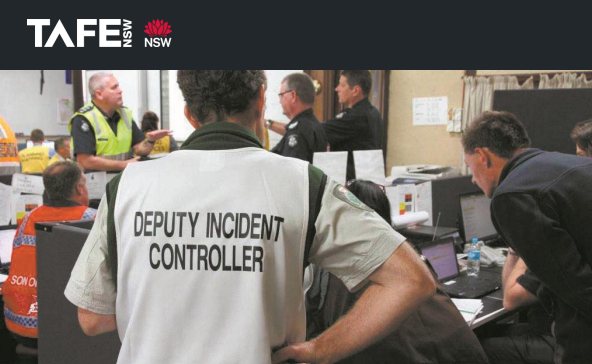 Advanced Diploma of Public Safety (Emergency Management) at TAFE NSW is ...