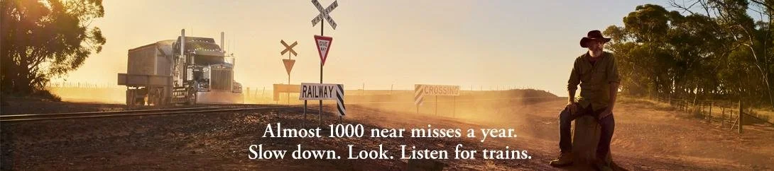 Regional Australia Level Crossing Safety Campaign Launched — Regional ...