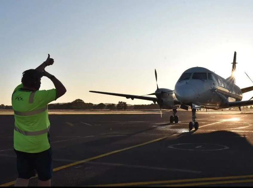 Federal Government to Provide $80 Million in Financing to Support Rex's ...