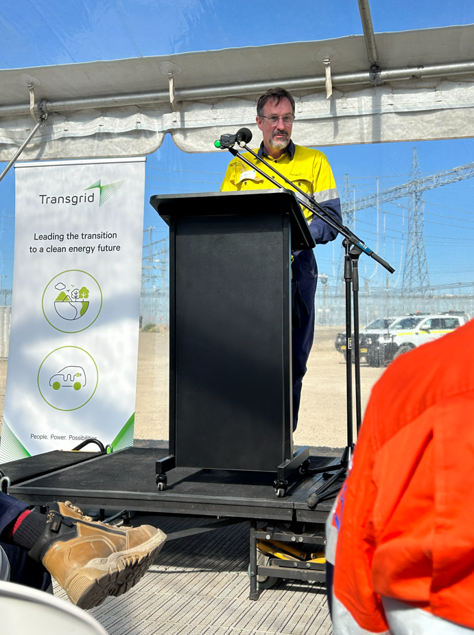 Transgrid and Elecnor Project Energy Connect Construction Completion ...