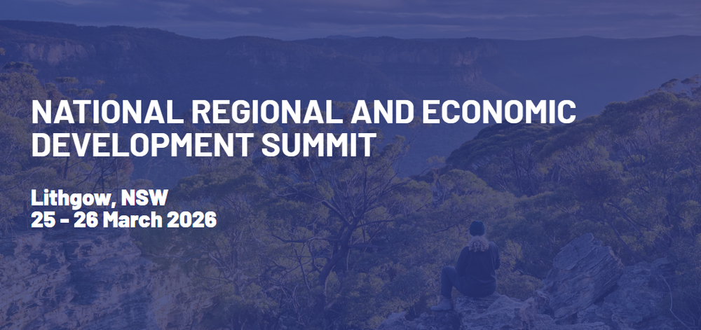 SEGRA: National Regional and Economic Development Summit — Regional ...