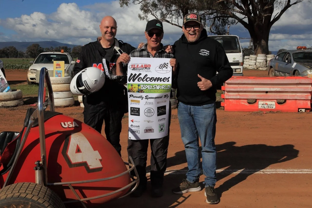 Illabo Motorsport Park and Junee Tourist Attractions to be featured on ...
