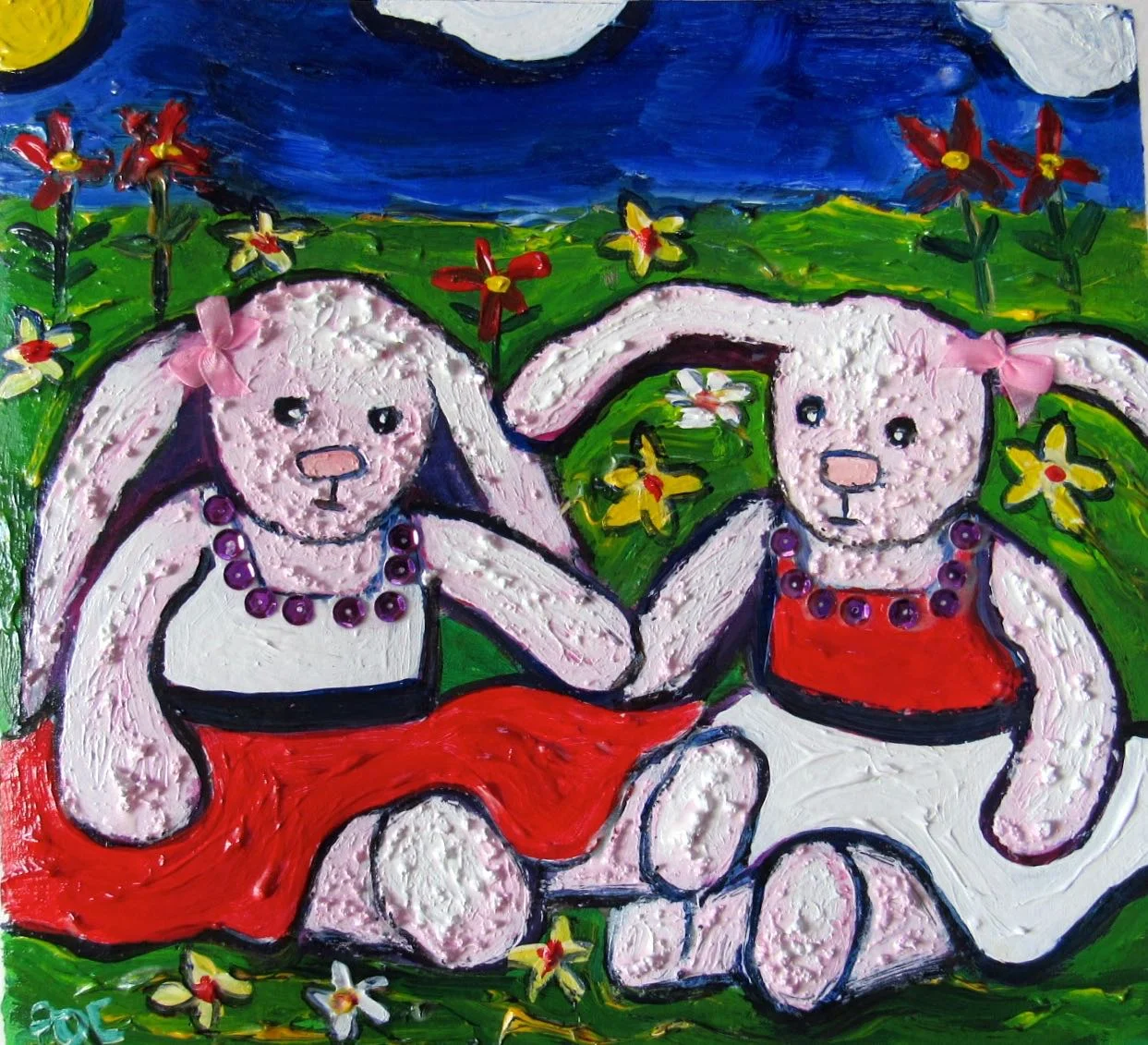 pam oconnell artist paintings — pamoconnell artist