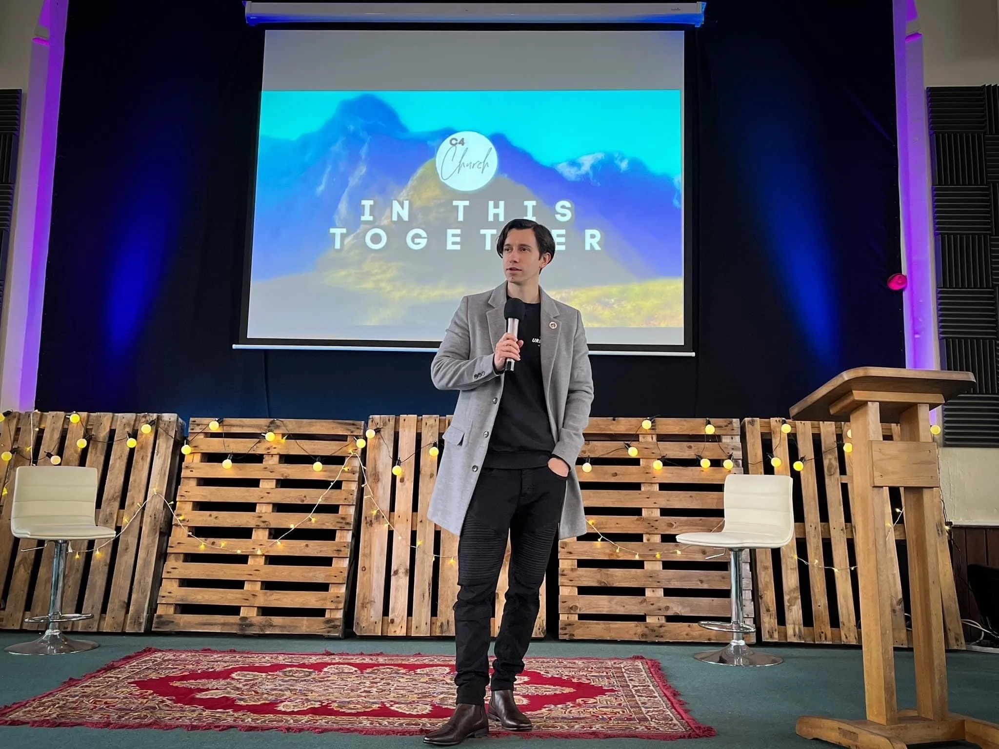 C4 CHURCH - Clay Cross Community Church