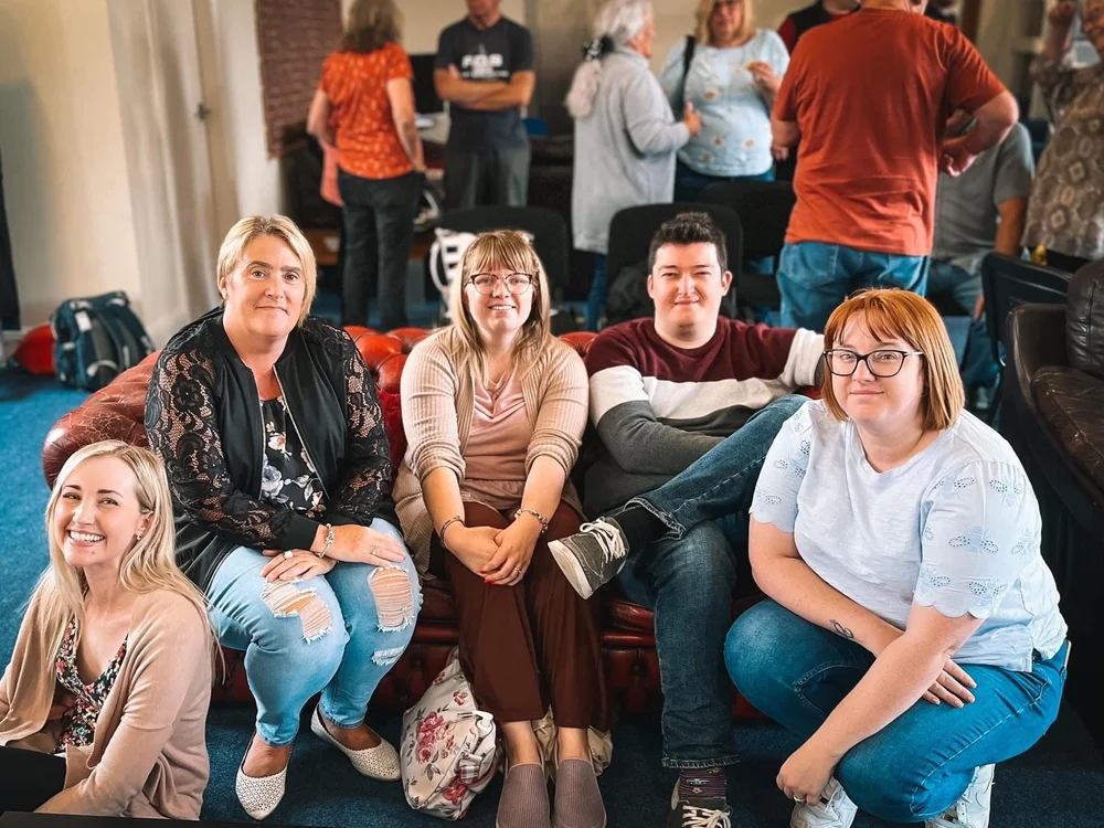 C4 CHURCH - Clay Cross Community Church