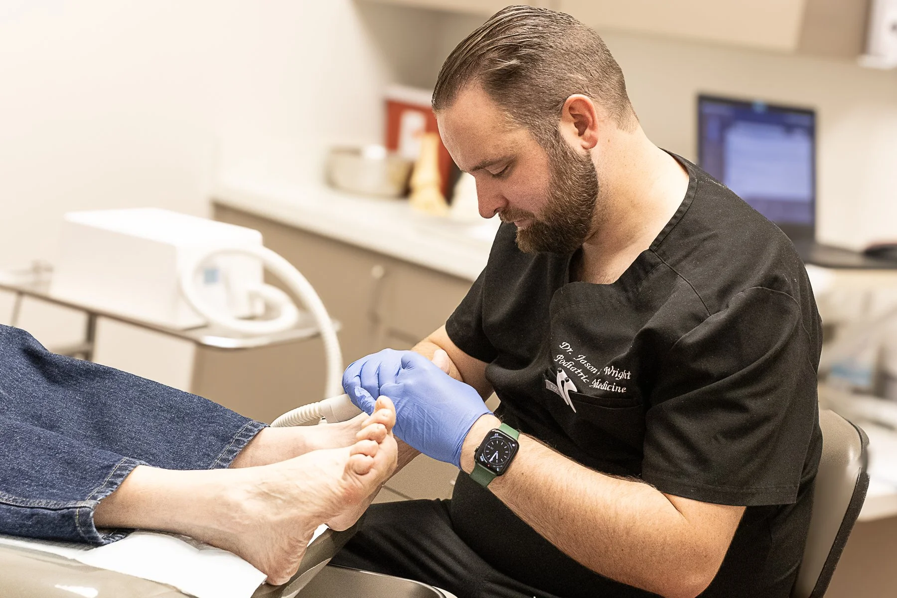 Step Ahead Podiatry Chelsea, Dexter and Ann Arbor podiatry foot and ...