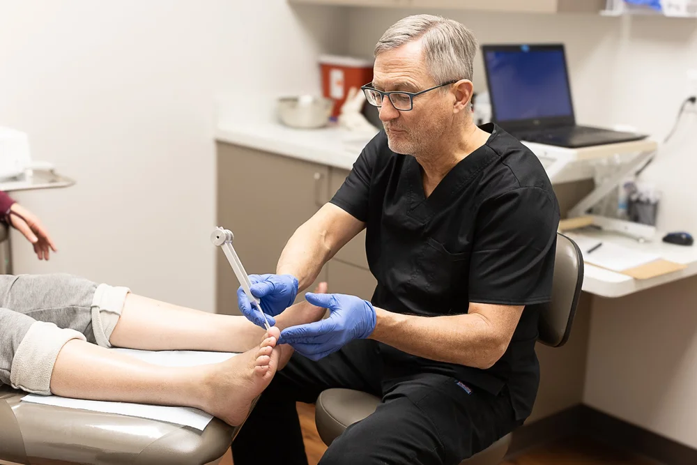 Step Ahead Podiatry Chelsea, Dexter and Ann Arbor podiatry foot and ...