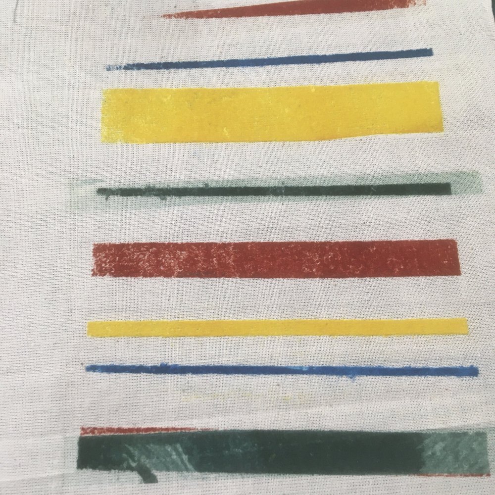 Sublimation printing and flocking workshop — Embellished Elephant