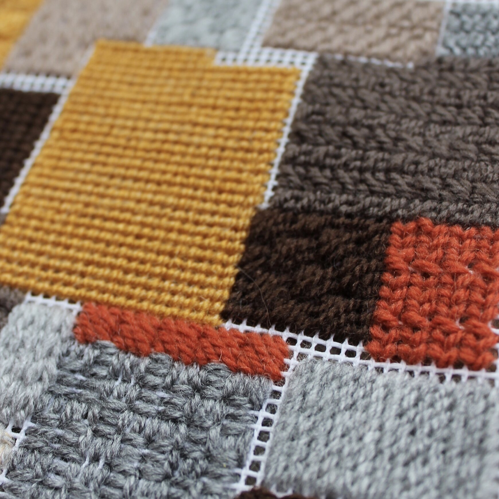 One rule for picking the right thread for your embroidery project ...