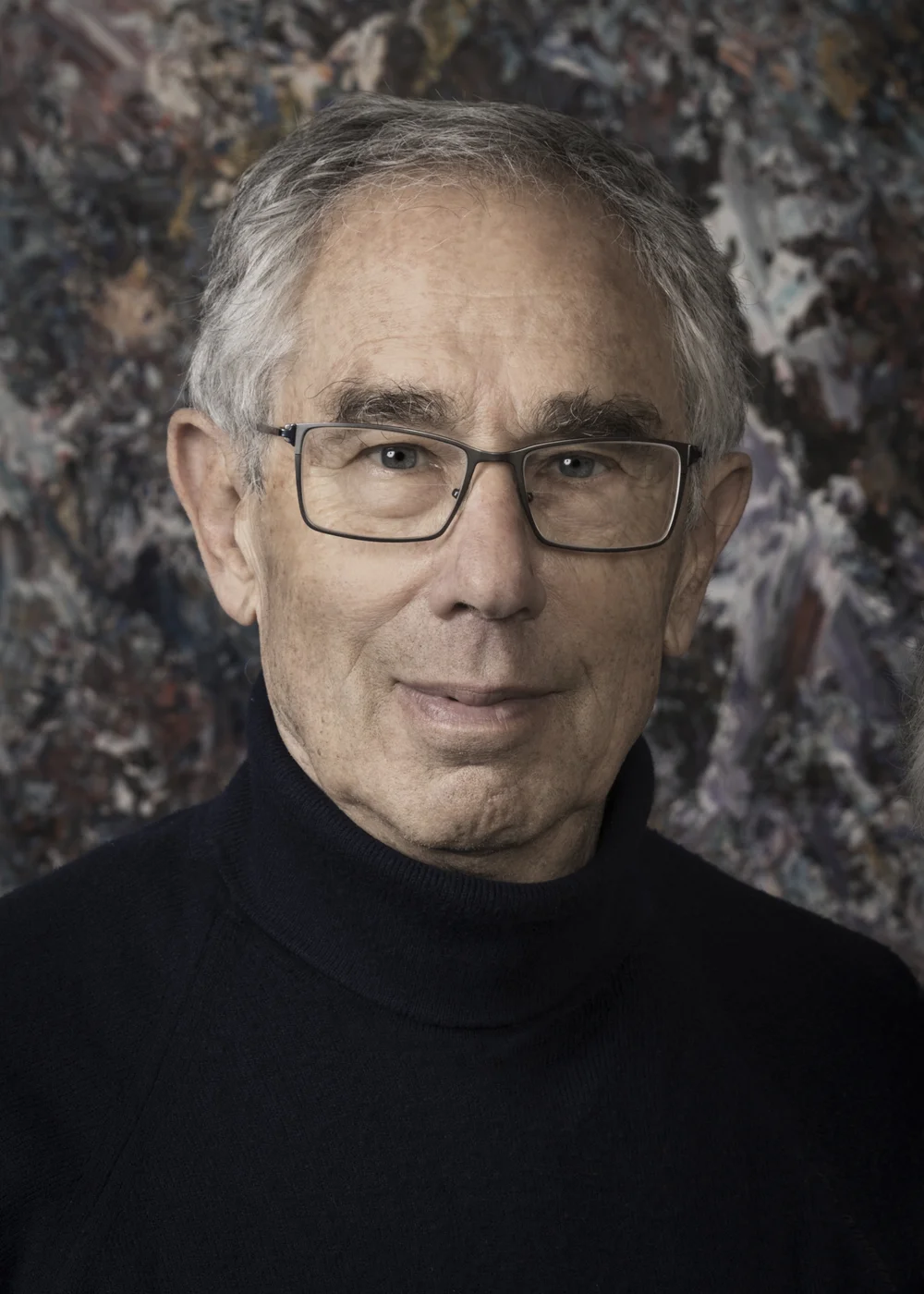 Paintings by Robert Jacoby