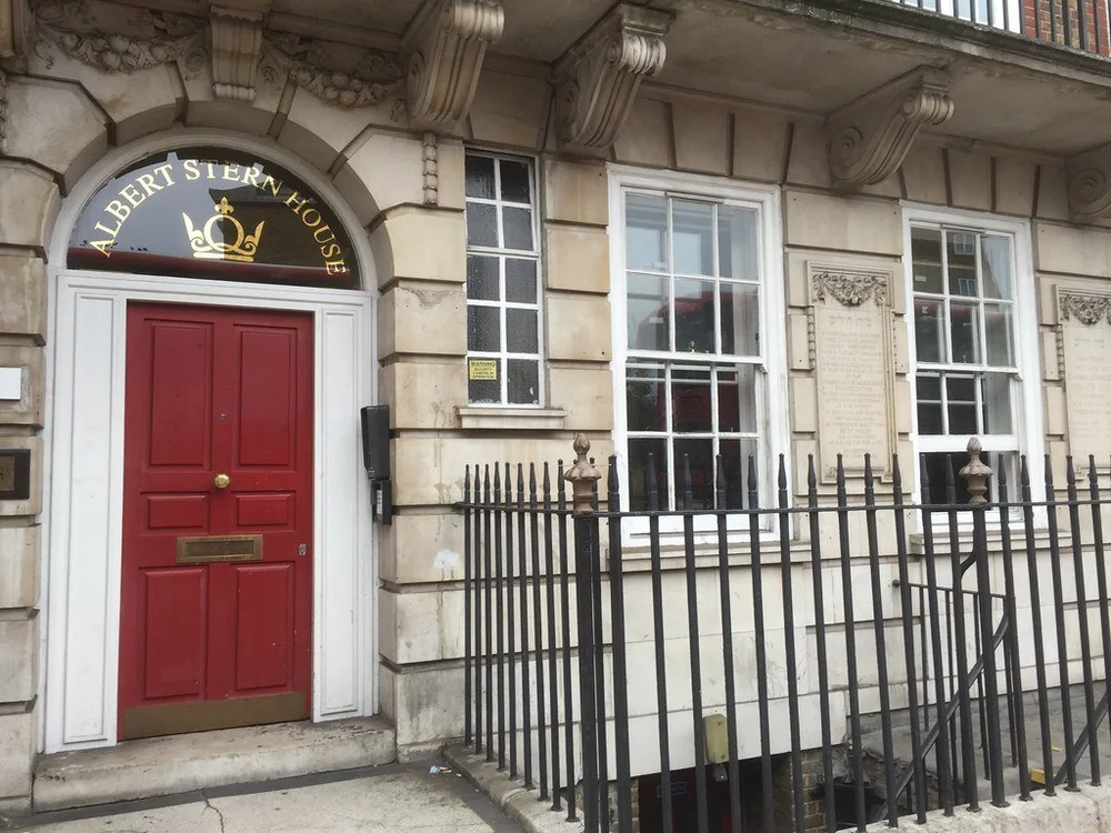 Our Accommodation — BLSA
