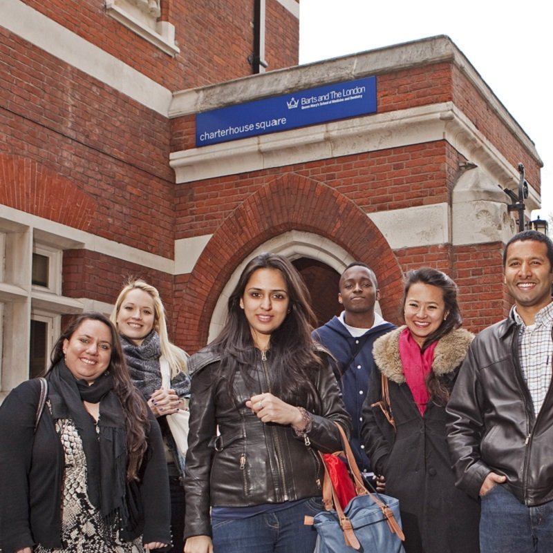 Our Campuses — BLSA
