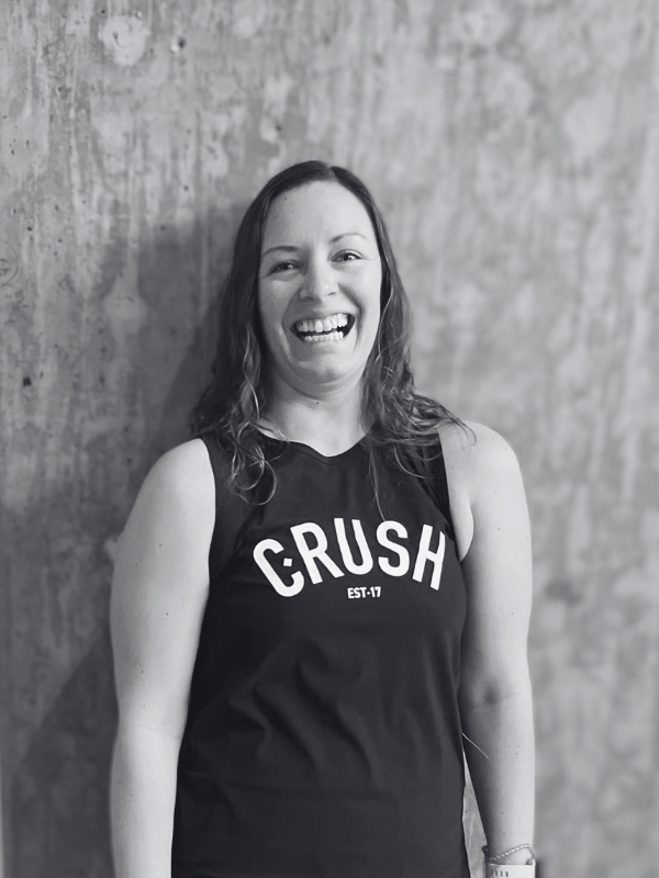 Meet the Team — CrushCamp