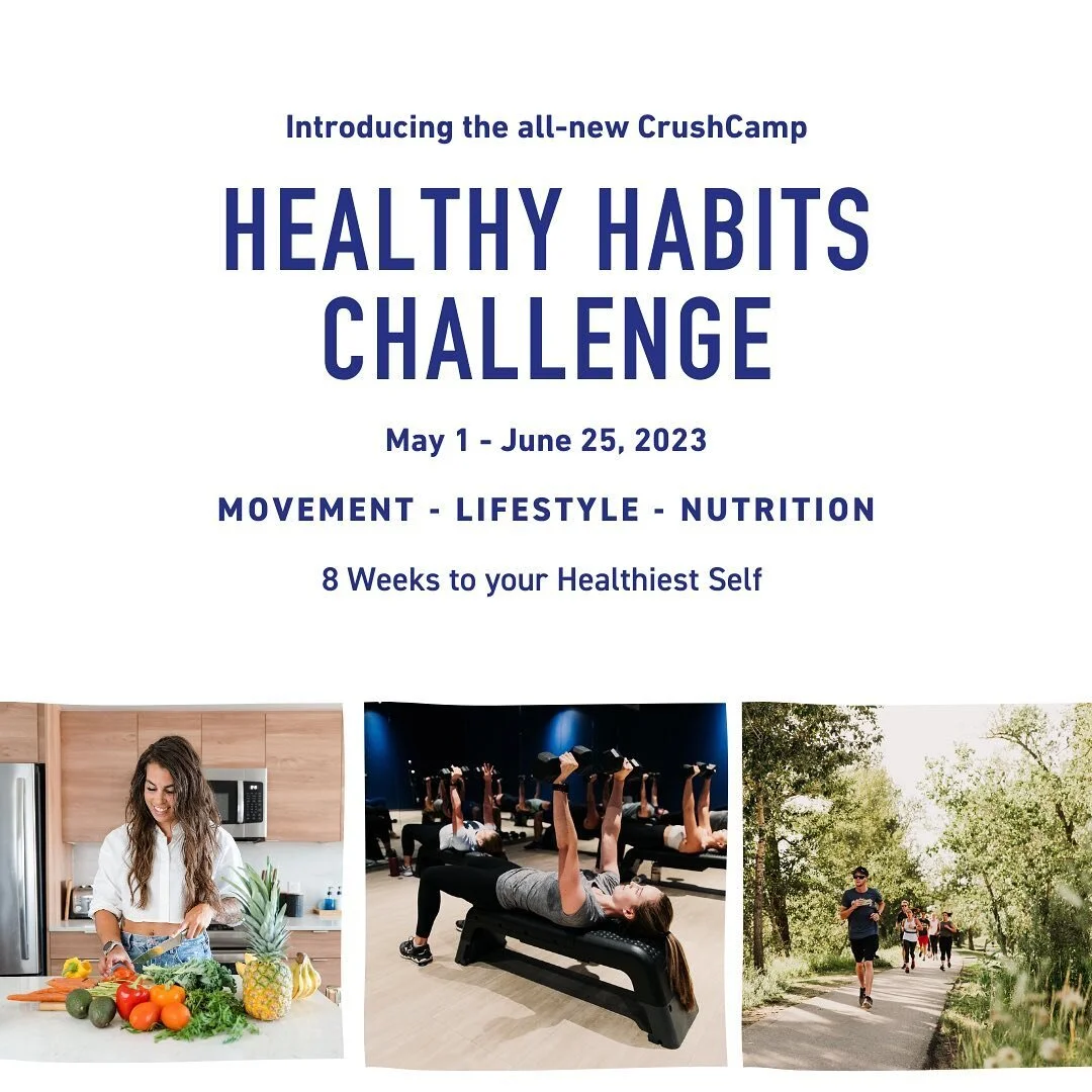 CrushCamp - Downtown Calgary Boutique Fitness Studio