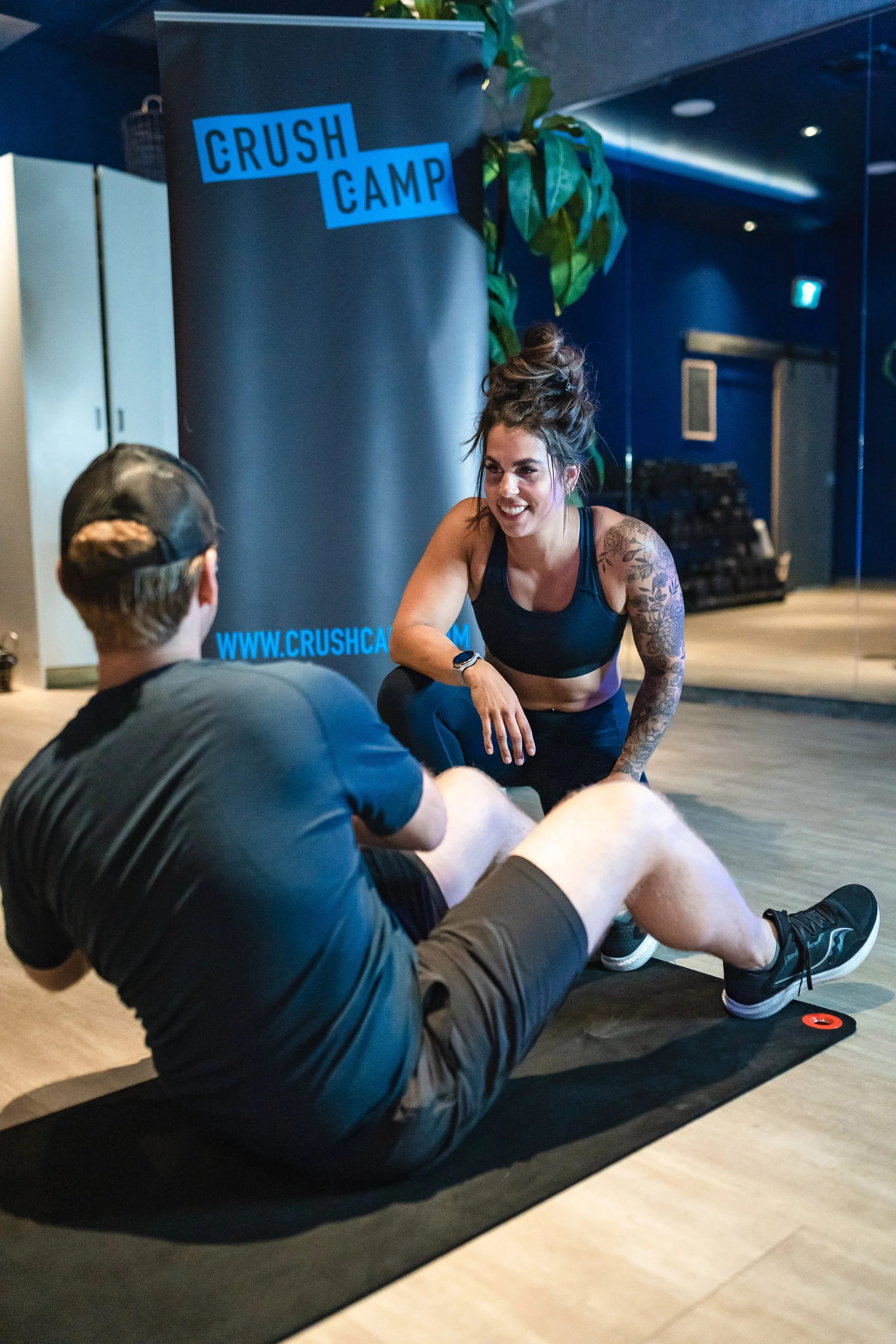 Pricing — CrushCamp