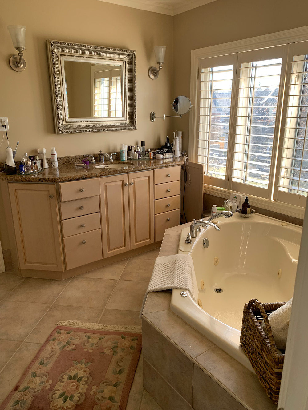 all before and after — Sandra Martone Interiors