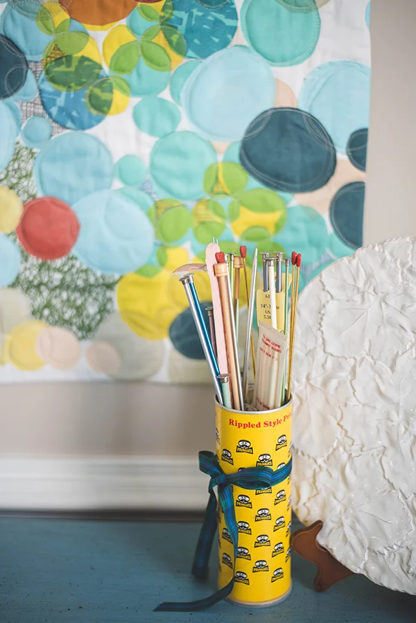 Melissa Everett Textiles