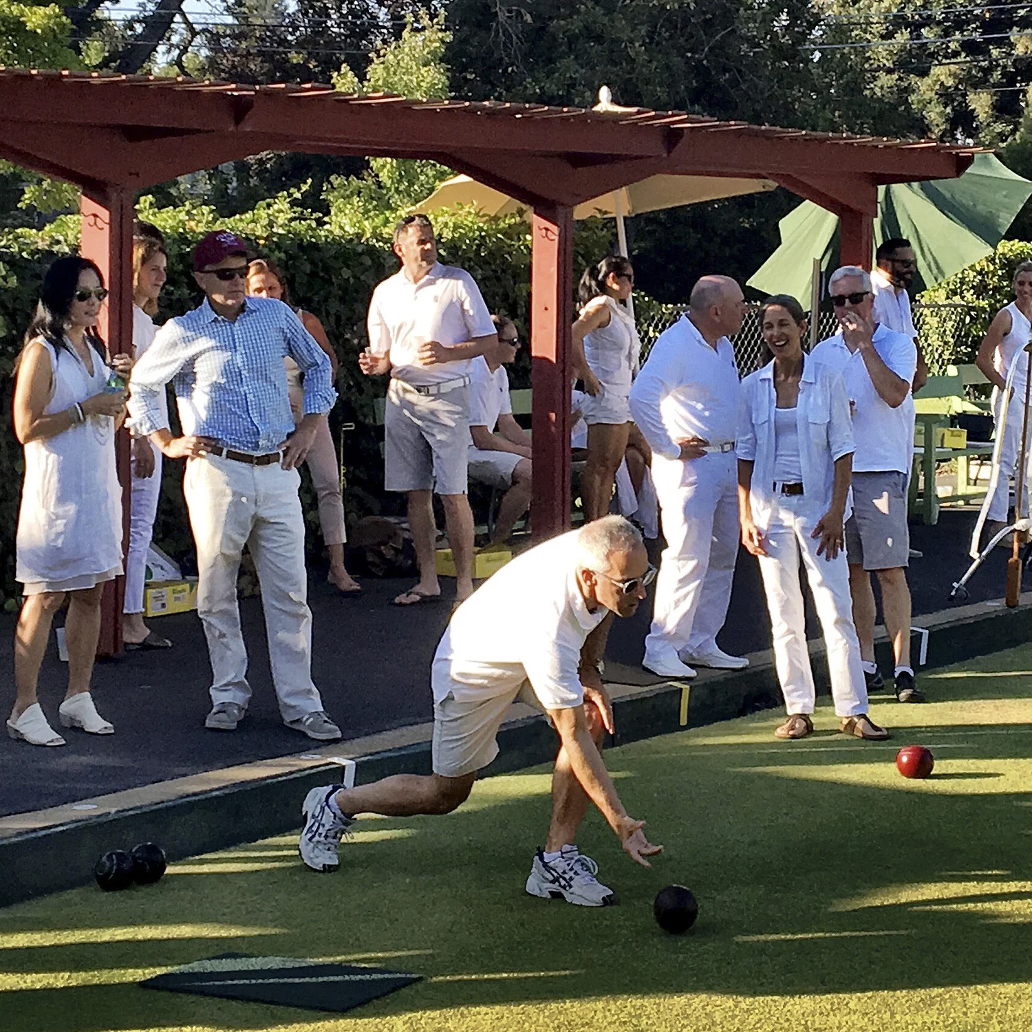 Facilities Rentals — Palo Alto Lawn Bowls Club Est. 1933