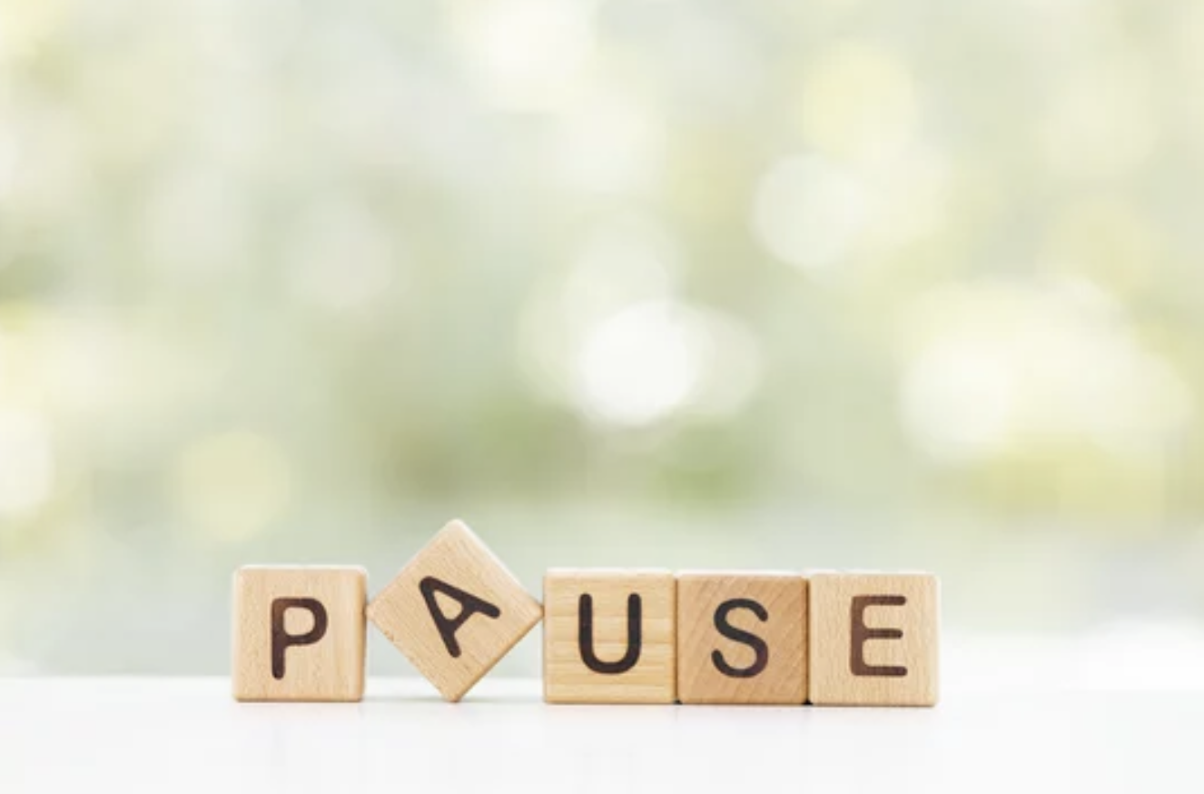 Take a mini mindful pause with this exercise — Mindfulness Consulting ...