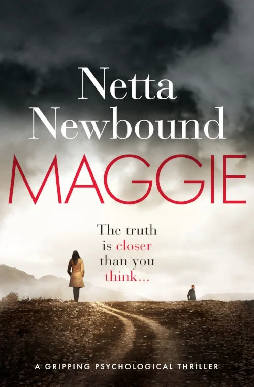Blog Blitz | Book Review | Maggie by Netta Newbound — Murder and Moore