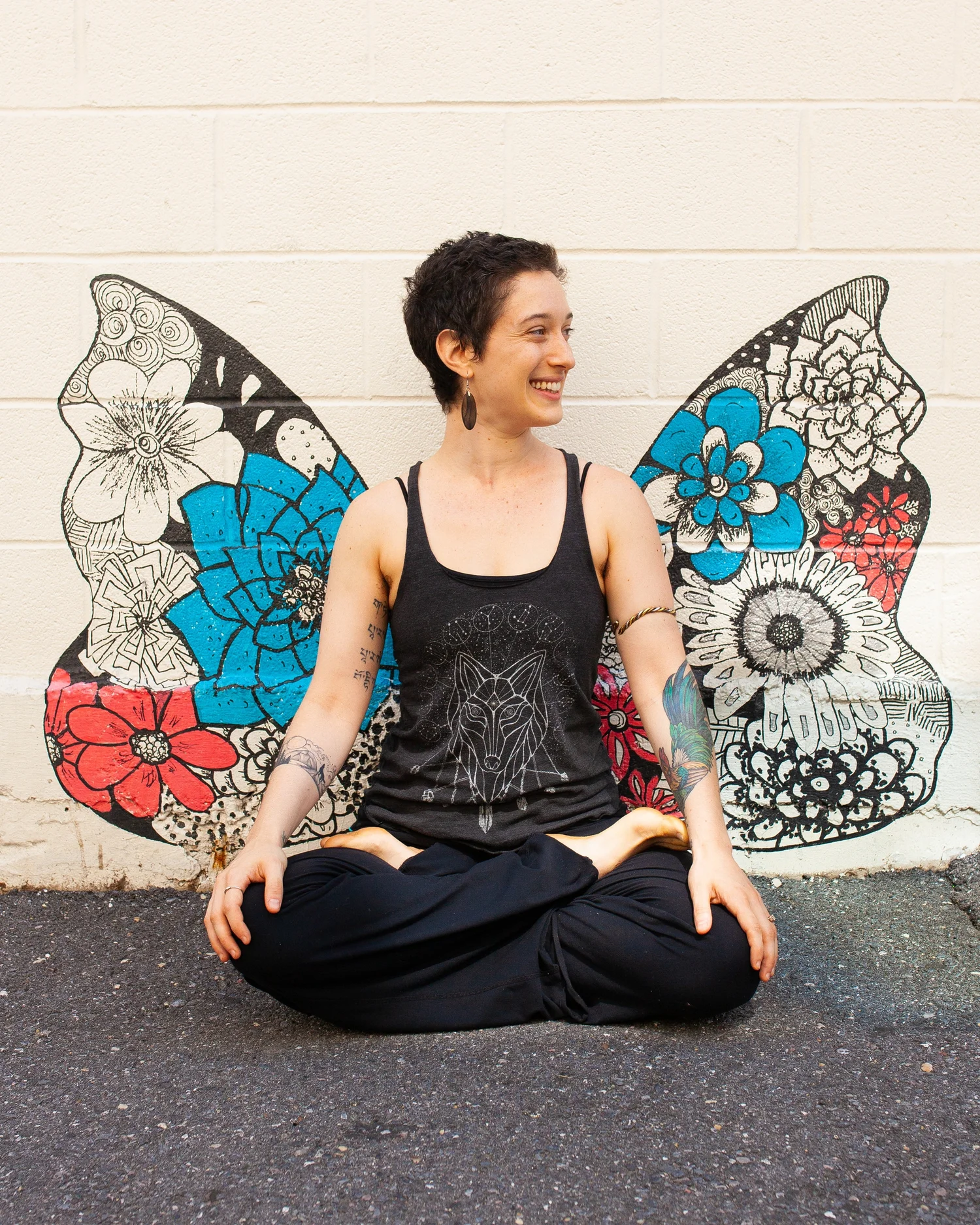 Yoga — Abby Dobbs