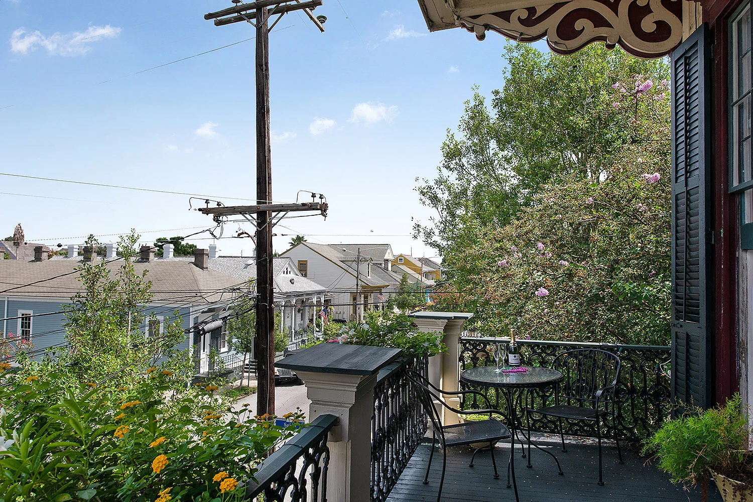 The Mansion on Royal Street