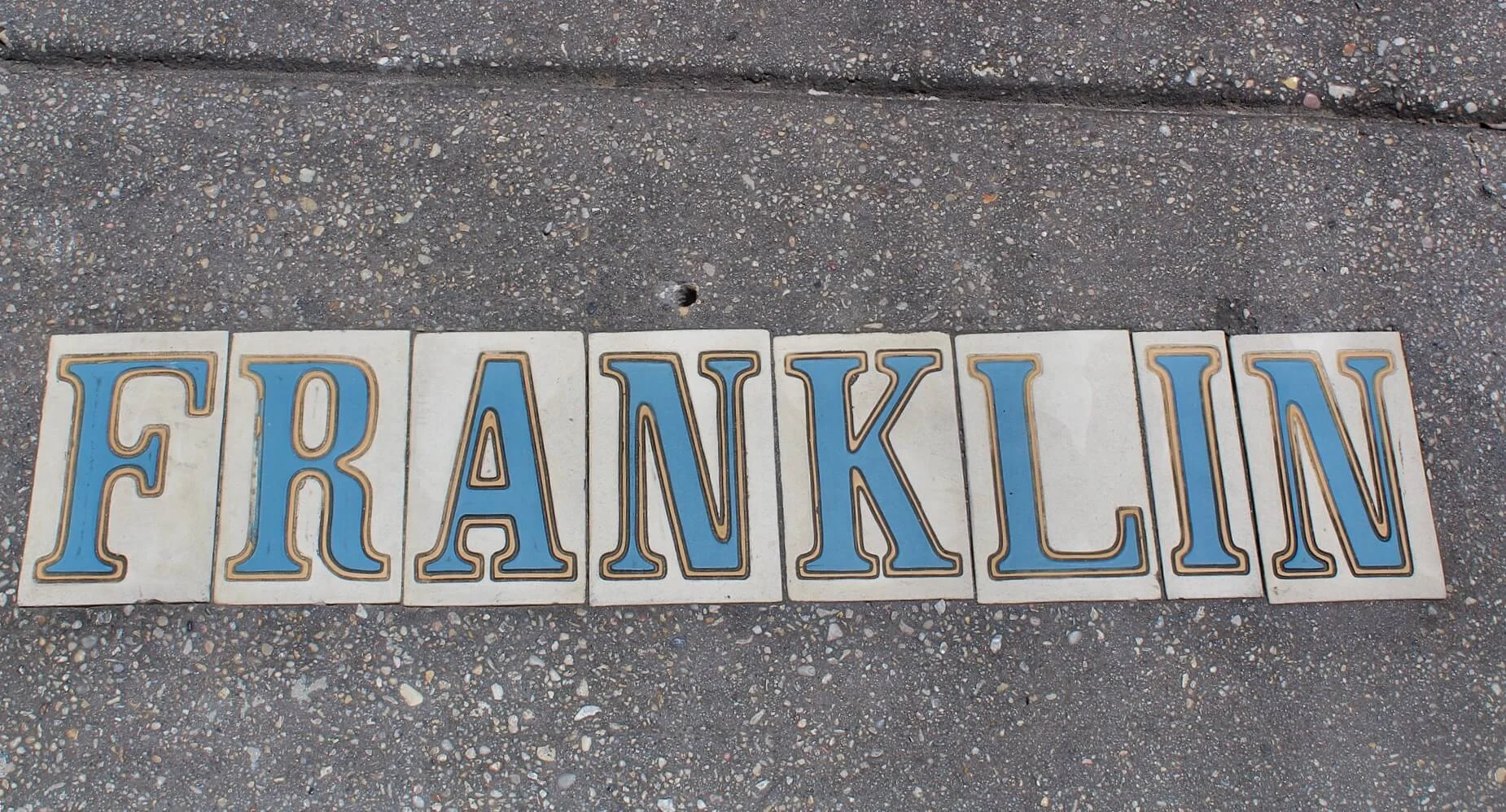 Franklin #2 — The Mansion on Royal Street