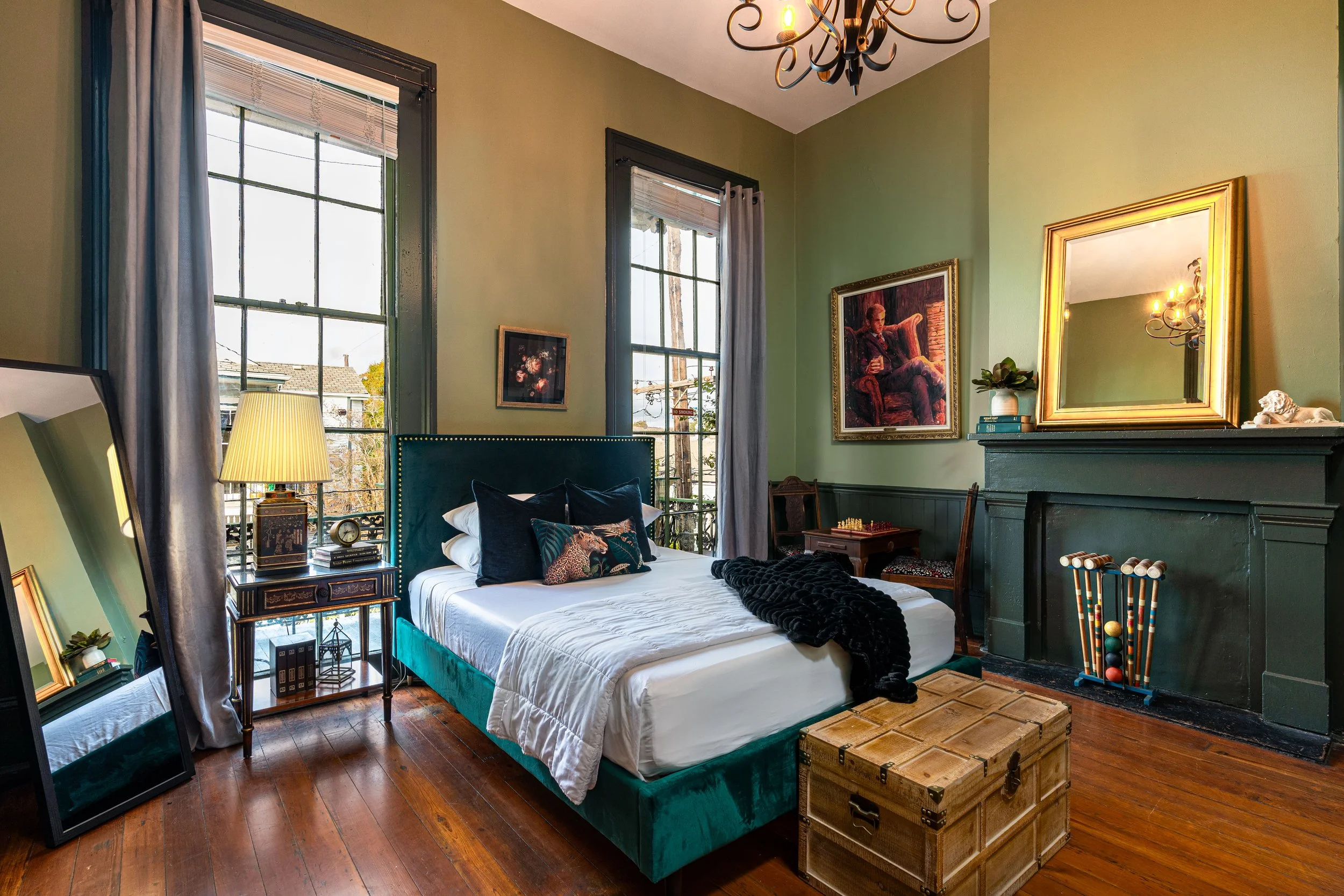 The Mansion on Royal Street