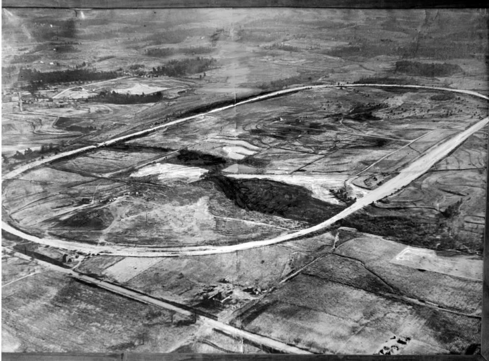 History — Finding the Flint