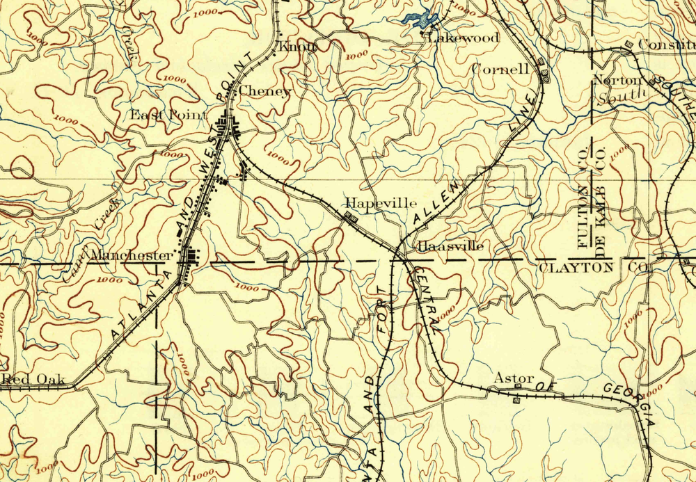 History — Finding the Flint