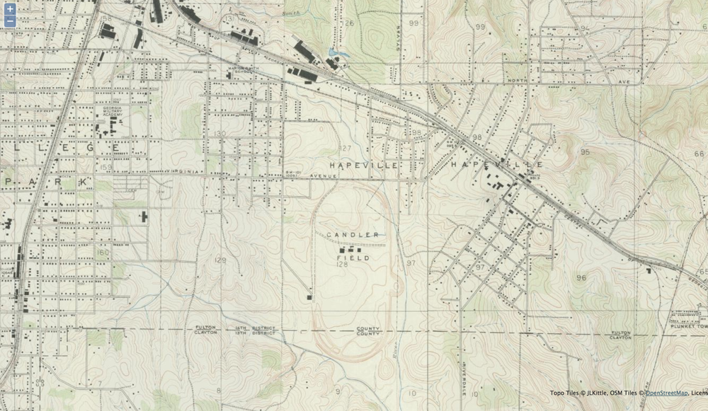 History — Finding the Flint