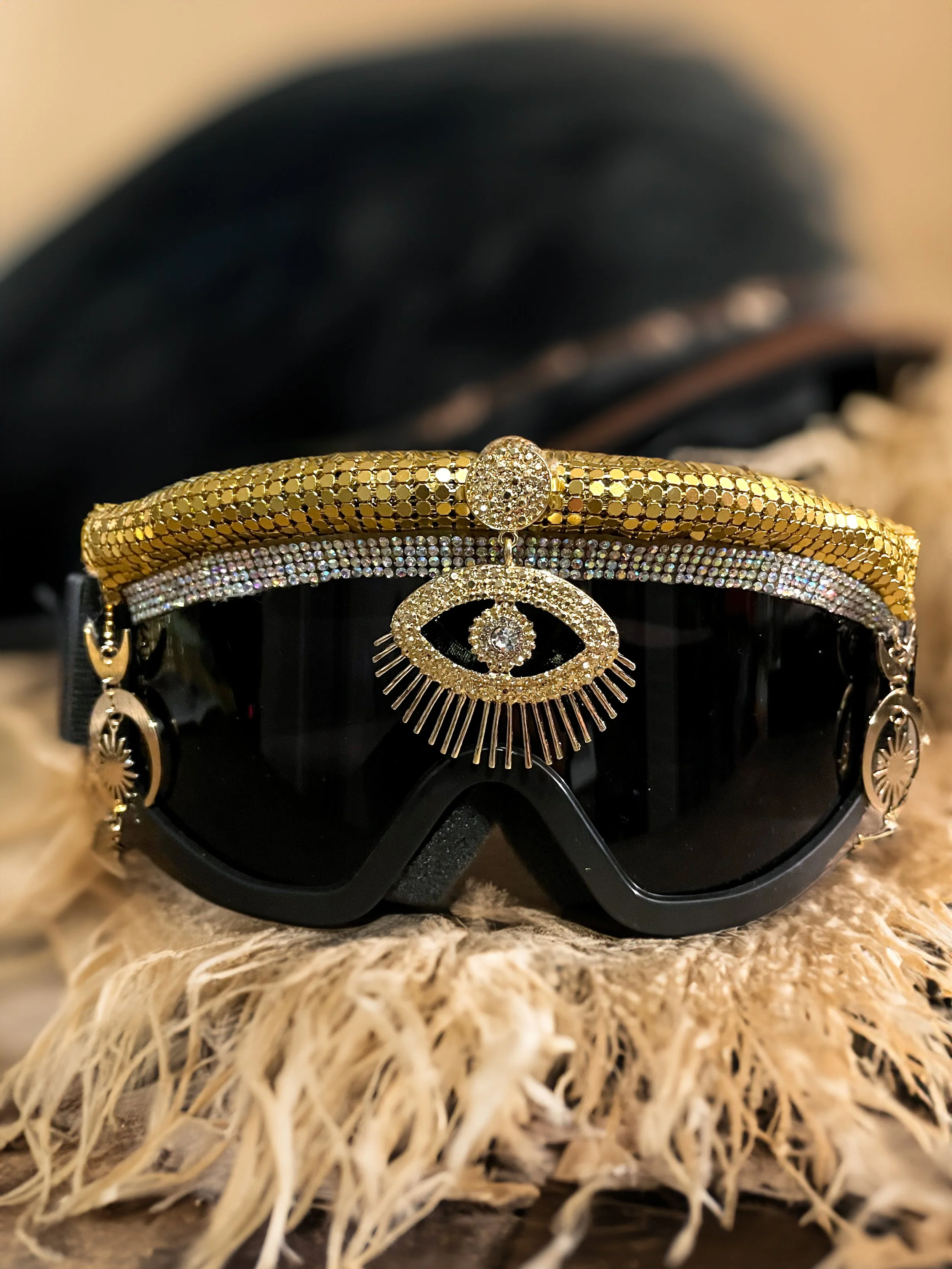 Festival Accessories — Joshua Tree Rock & Lotus