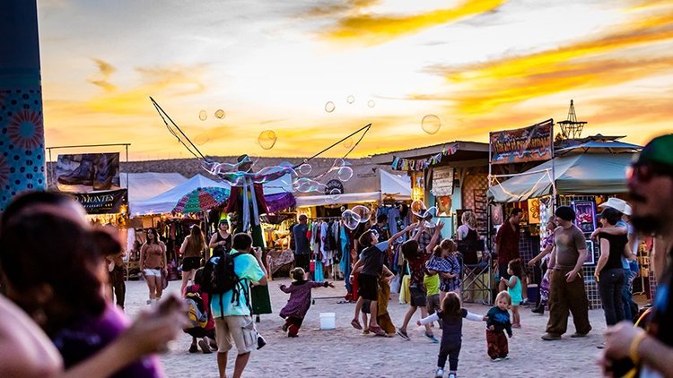 Joshua Tree Music Festival: The Desert’s Hidden Gem — Joshua Tree Rock ...