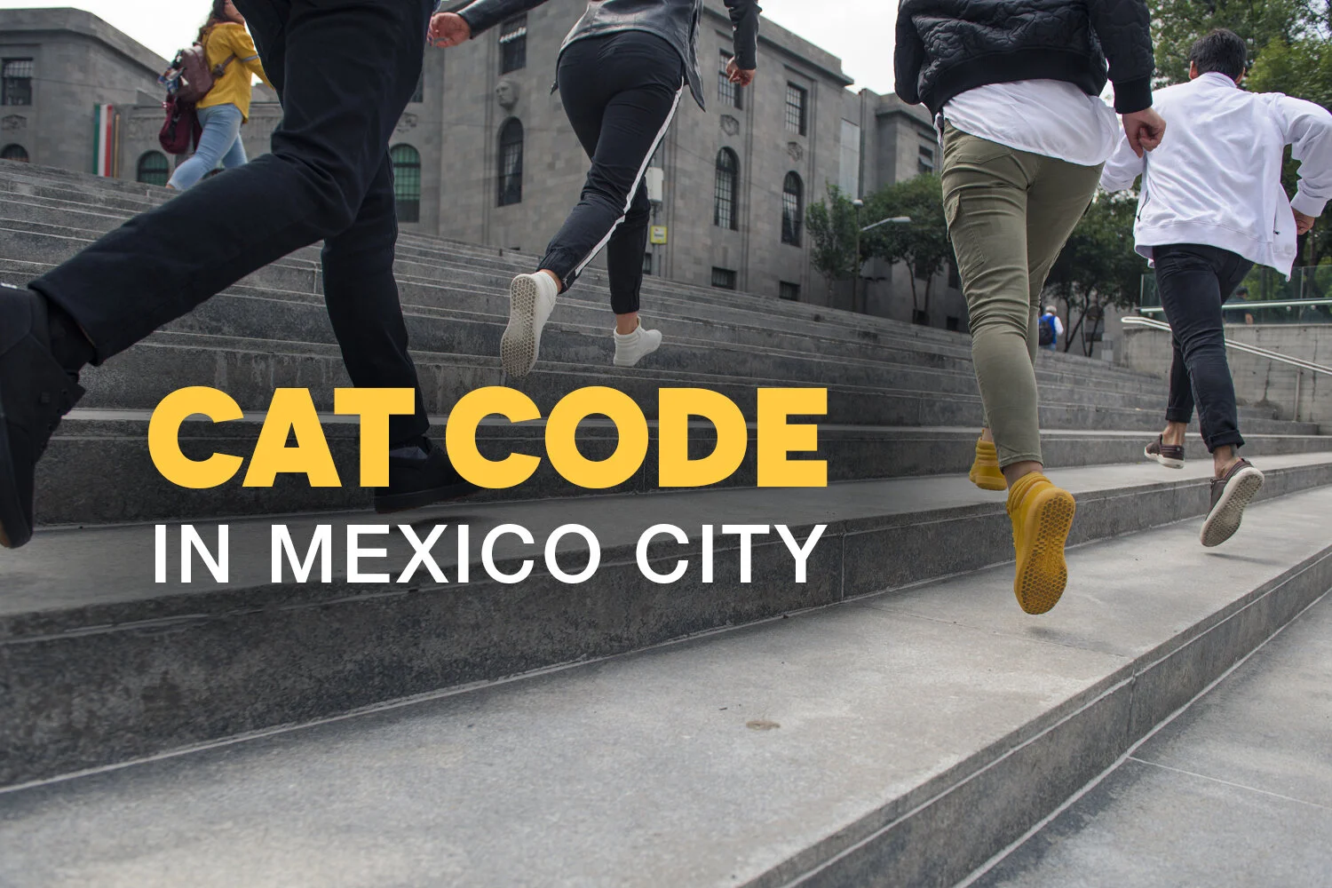 How to Produce Two Campaigns for the Price of One in Mexico City ...