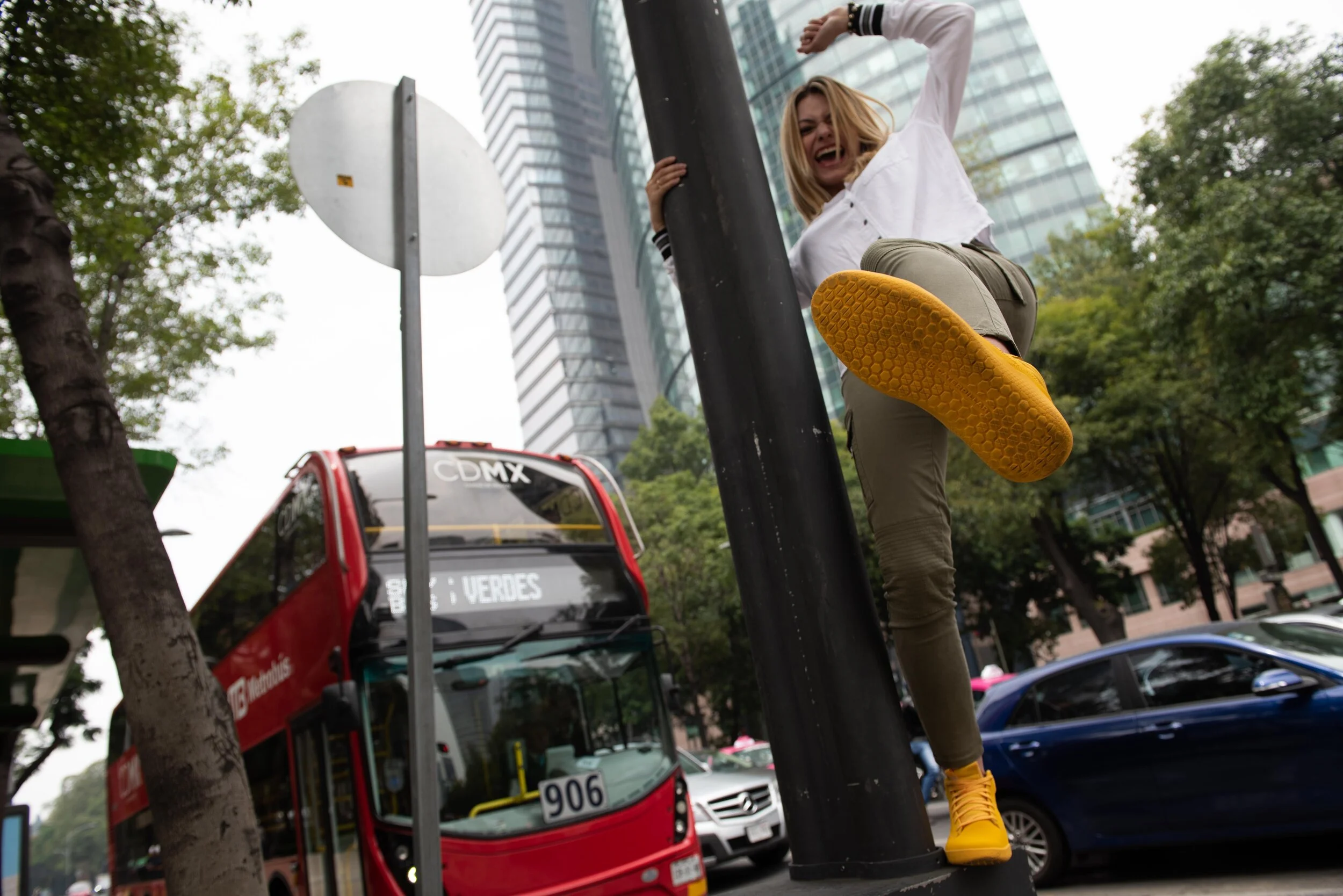 How to Produce Two Campaigns for the Price of One in Mexico City ...