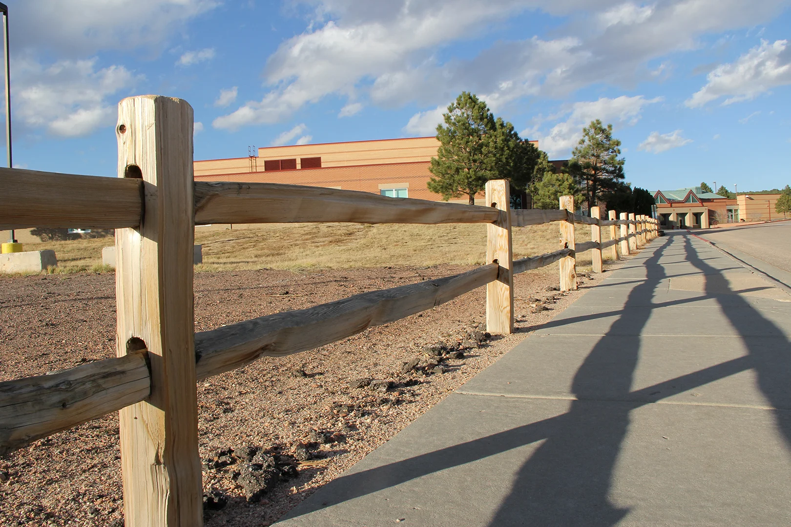 Custom Fence Colorado Springs - Ornamental Iron Fence - Automatic Gate ...