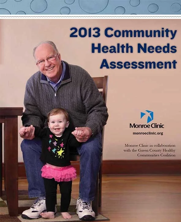 2024 Community Assessment — Green County Healthy Community Coalition
