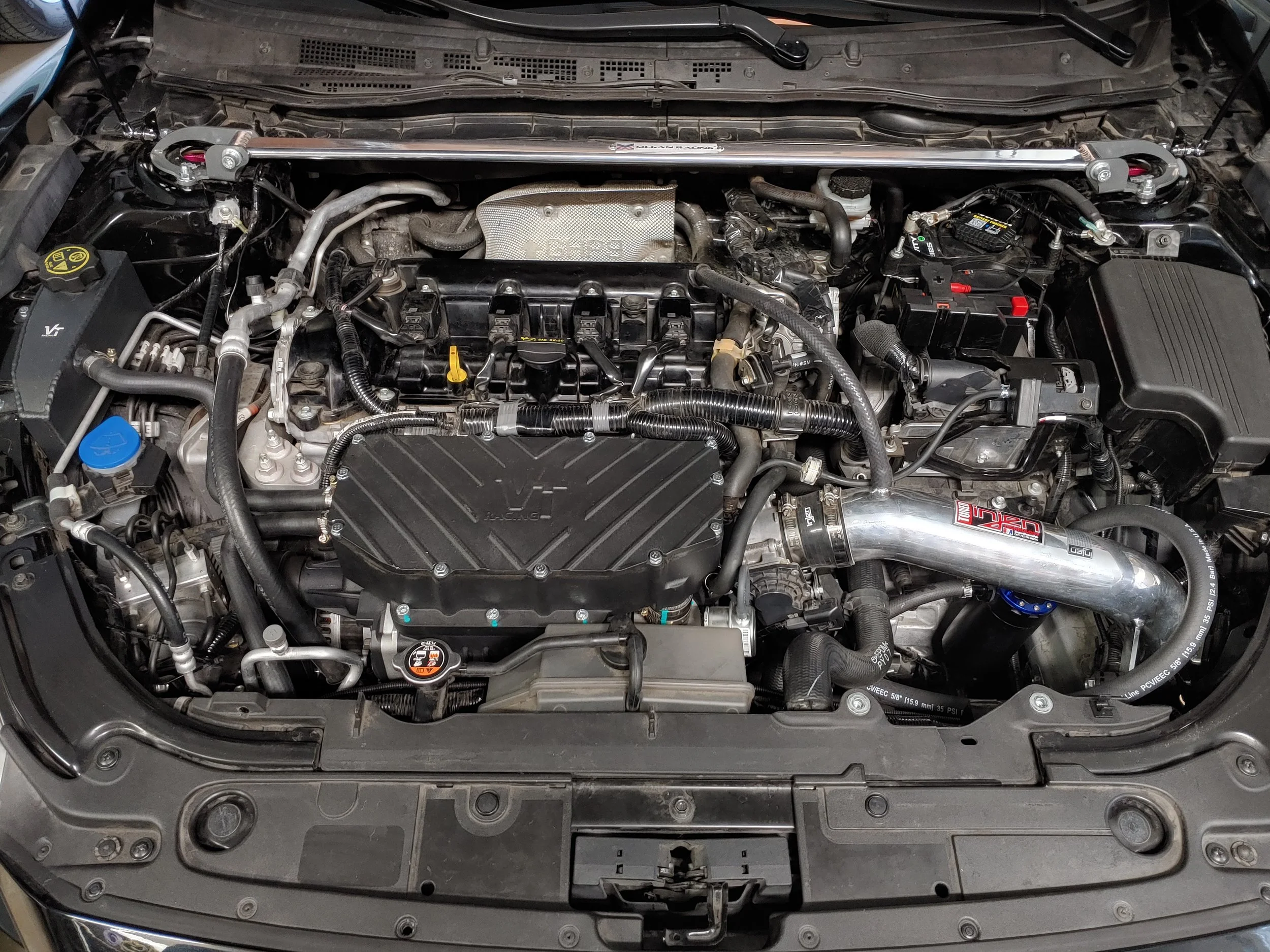 Boosted Mazda Tuning Kit — DRTuned Racing