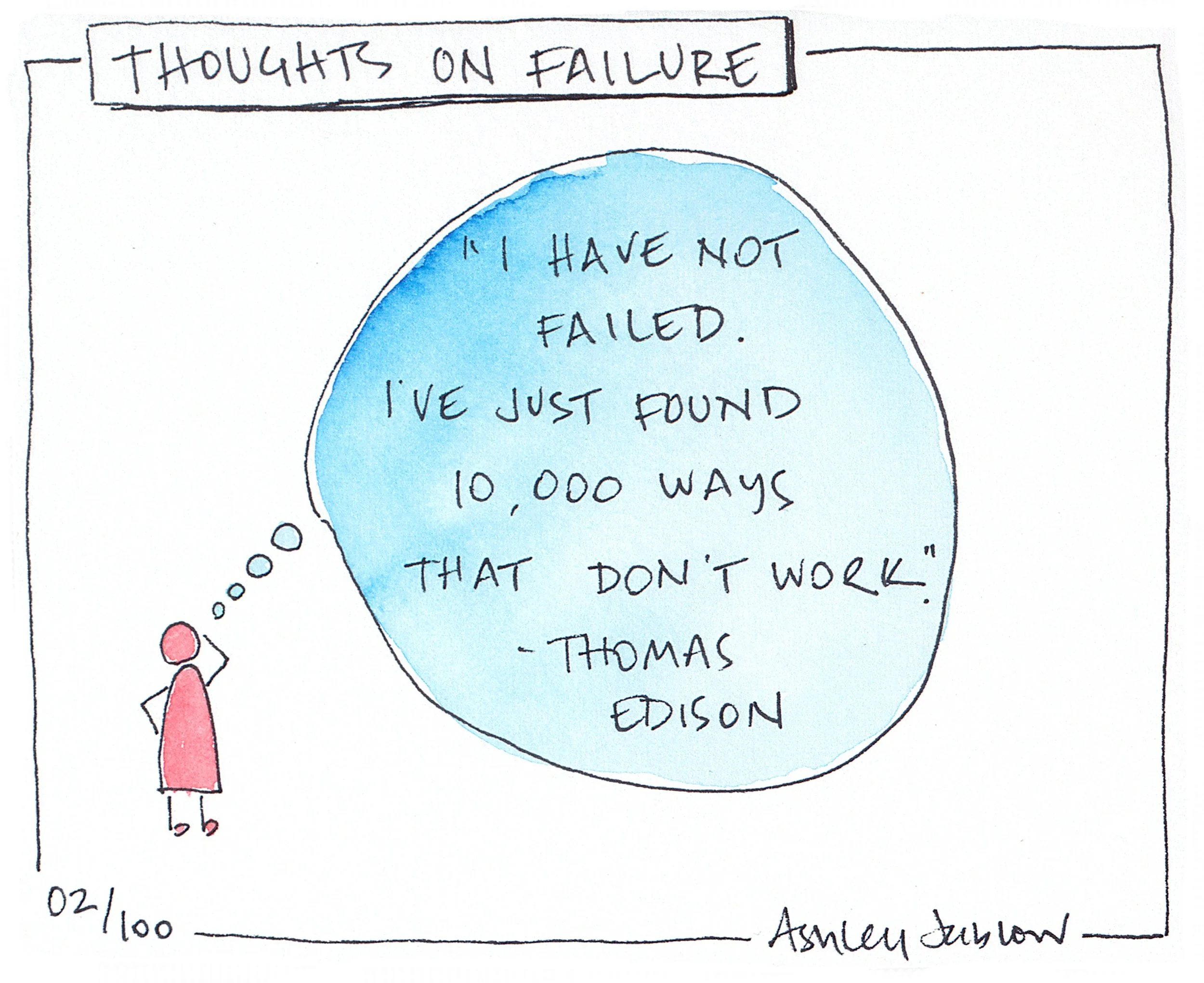 A New Way to Think about Failure — Wayfinders Collective