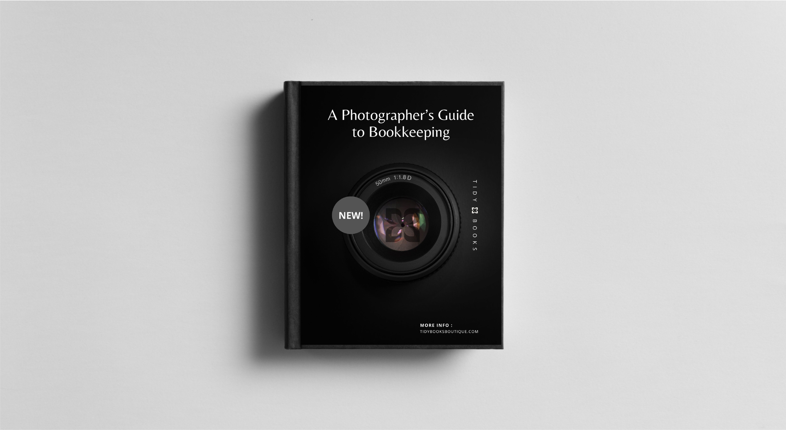 A Photographer's Guide to Bookkeeping — Bookkeeping for photographers