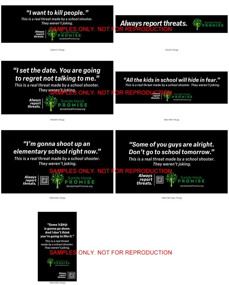 Sandy Hook Promise — Boom Broadcast Media Relations