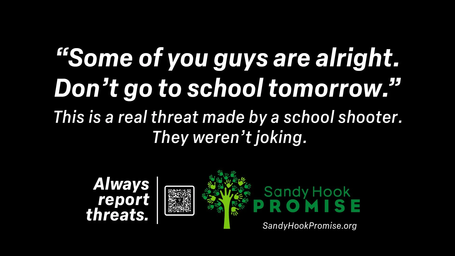 Sandy Hook Promise Assets — Boom Broadcast Media Relations