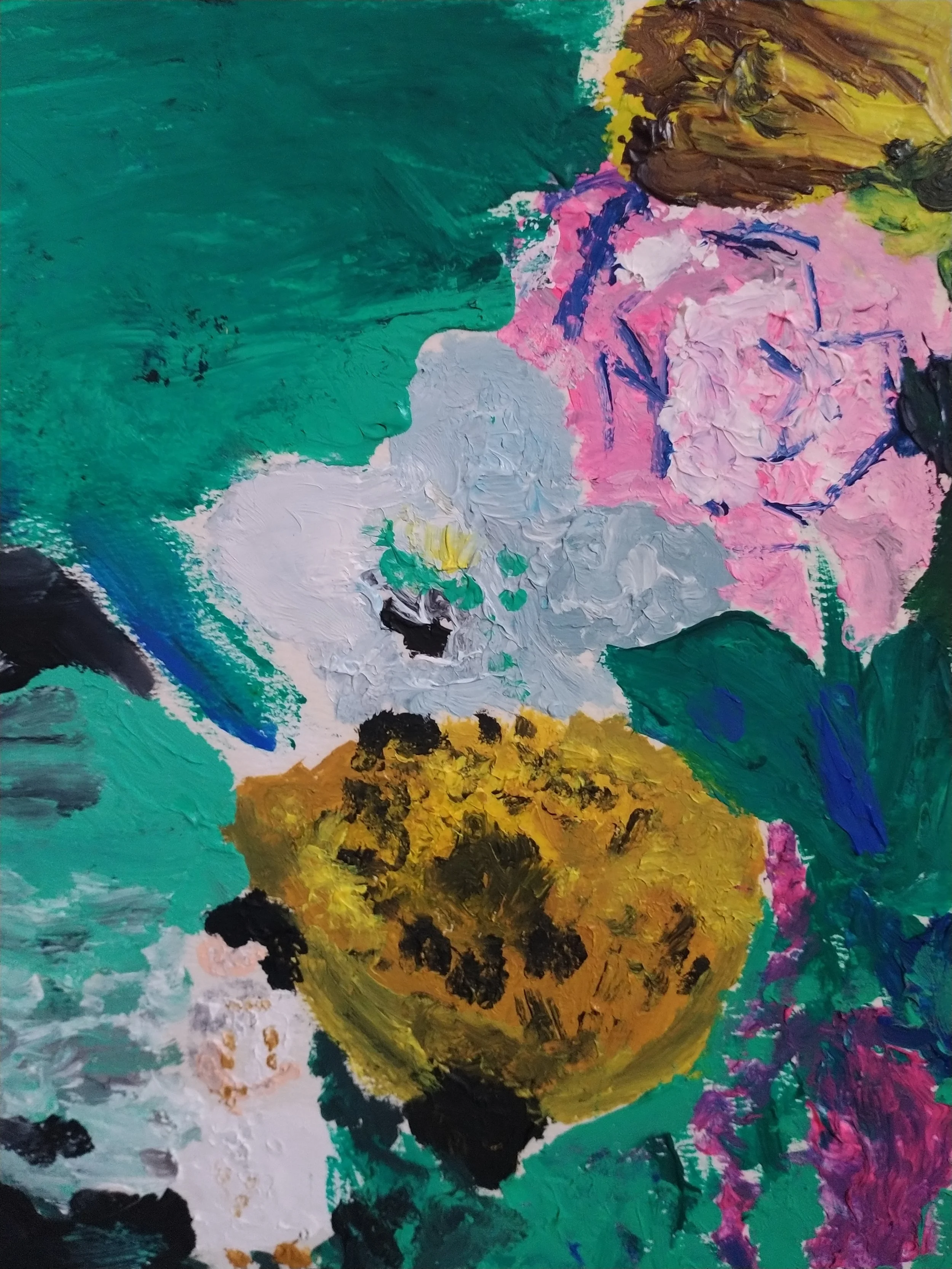 'Upon Turning 25, a Small Nervous Breakdown', by Megan Williams — Sybil