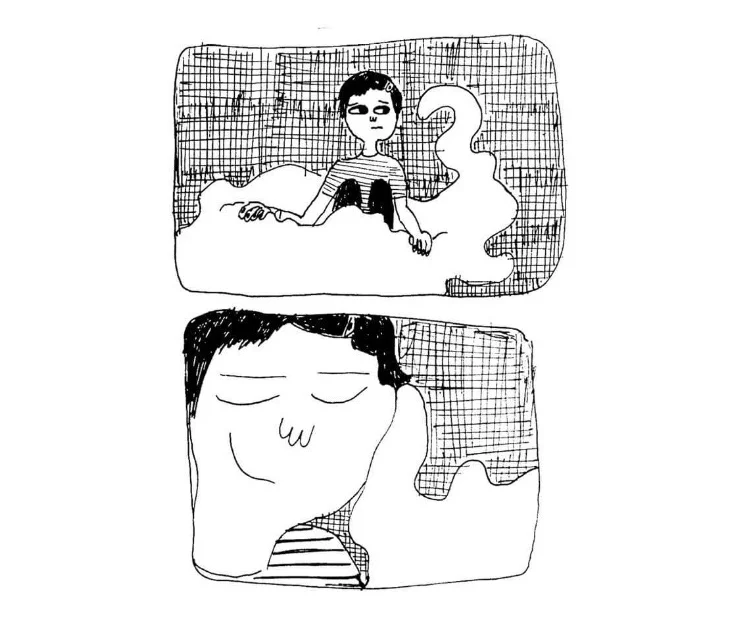 Untitled Comic, by Alyssa Franks — Sybil