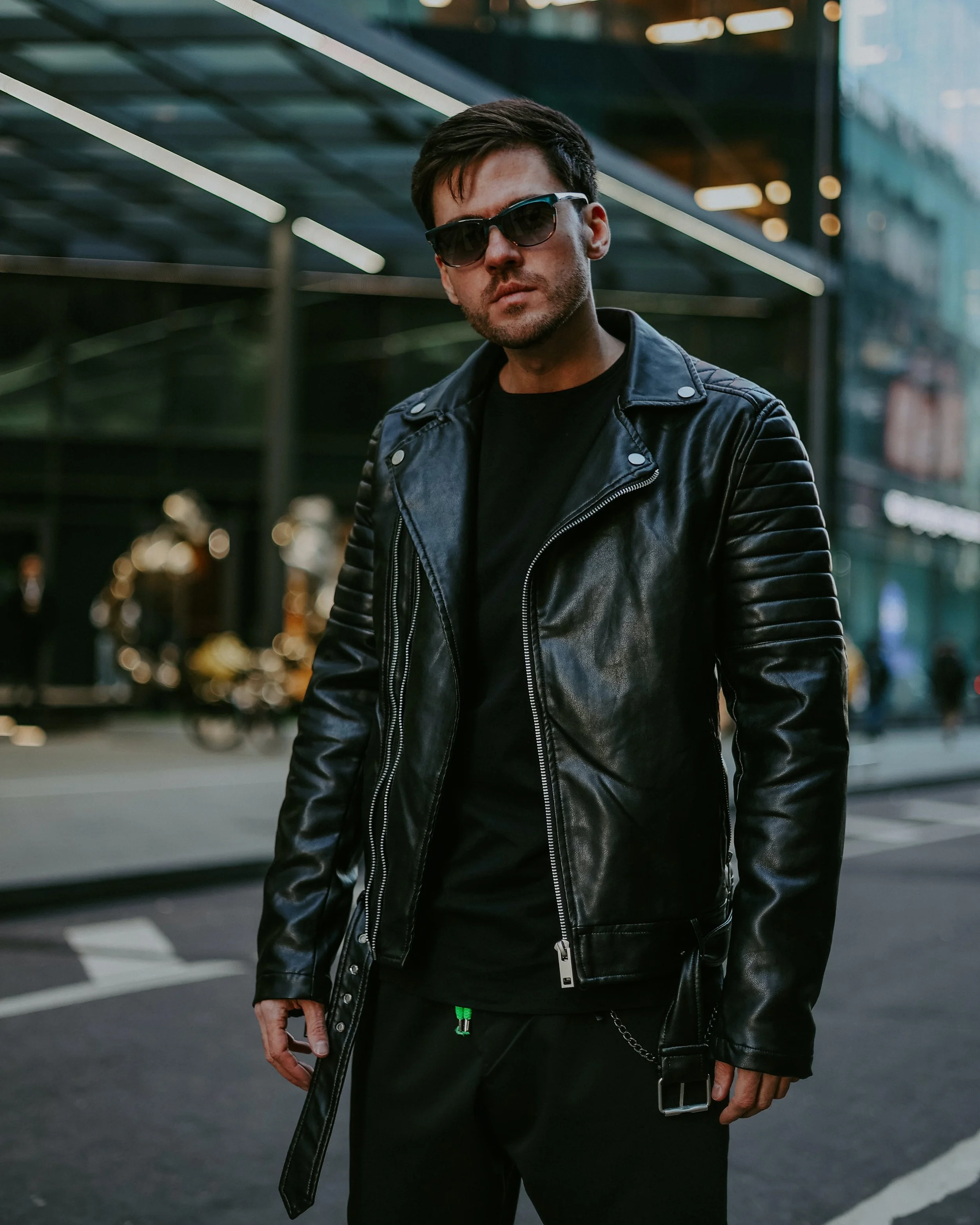 'A Good Man', by Kimberly Wolf — Sybil