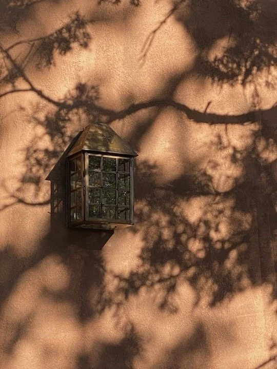 'Out With Lanterns', by Christie Cochrell — Sybil