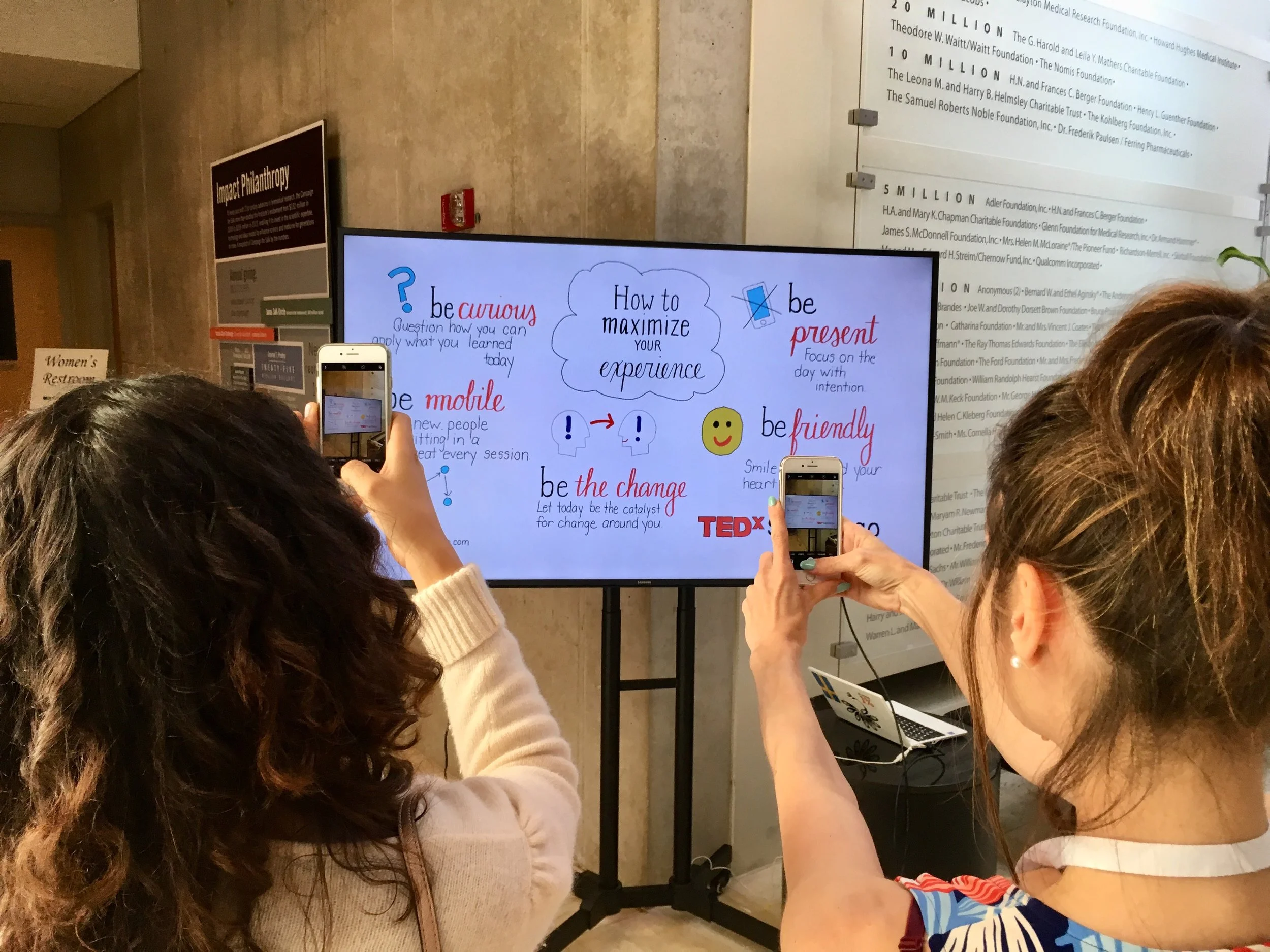 Riverside San Bernadino Graphic Recorder — LiquidSketch